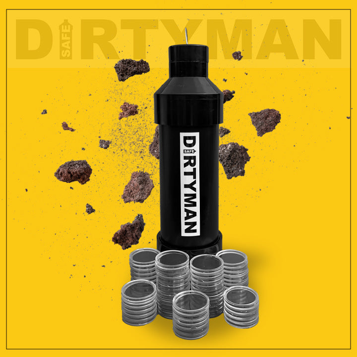 Underground Storage Safes | Secure Storage Solutions - Dirty Man Safe ...