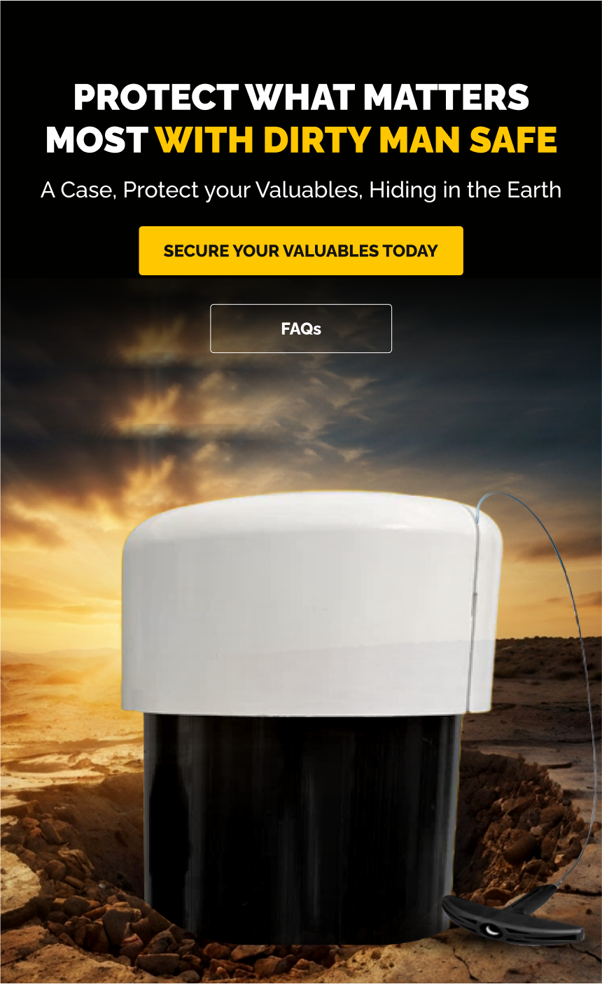 Underground Storage Safes | Secure Storage Solutions - Dirty Man Safe ...