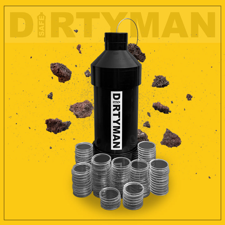 Underground Storage Safes | Secure Storage Solutions - Dirty Man Safe ...